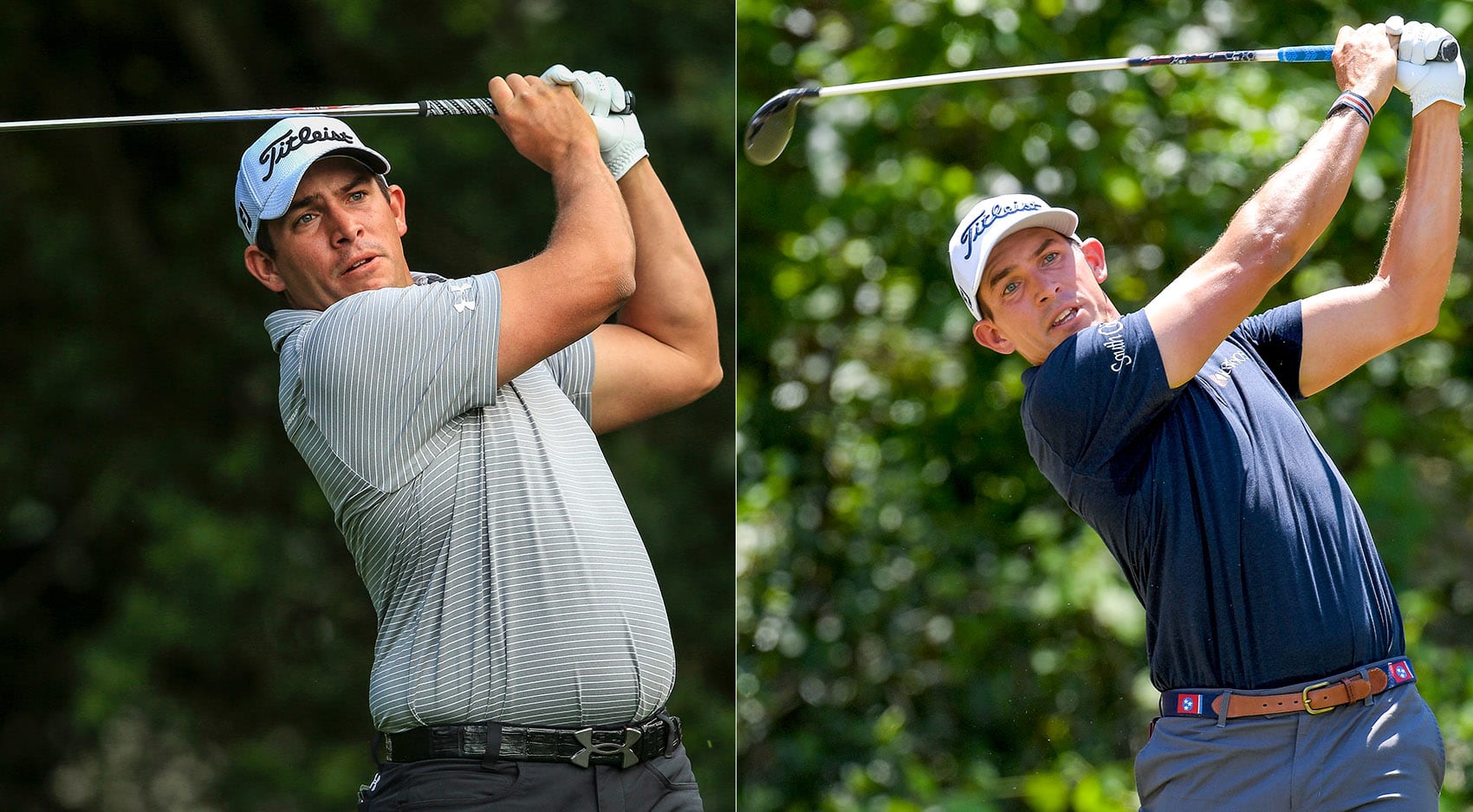 Stallings' physical transformation paying dividends - PGA TOUR