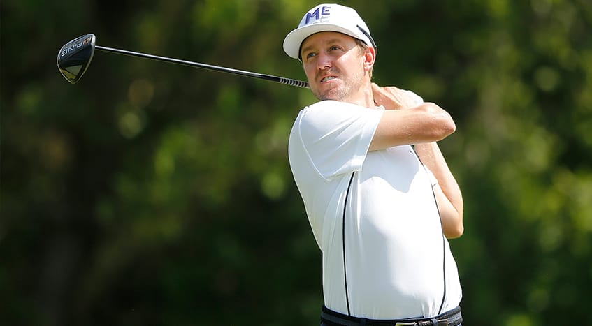 Jonas Blixt leads Tony Finau, Kevin Na by one at Colonial - PGA TOUR