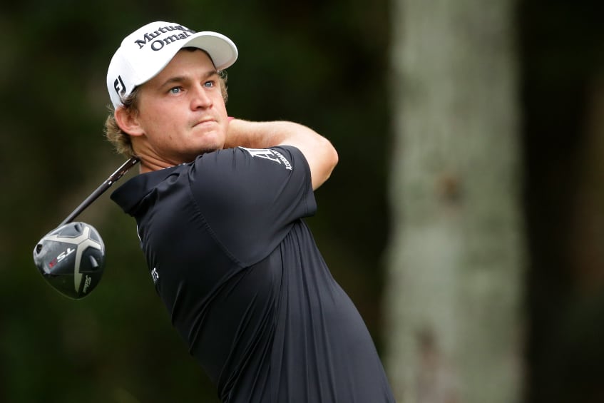 Bud Cauley returns to Memorial success after car crash - PGA TOUR