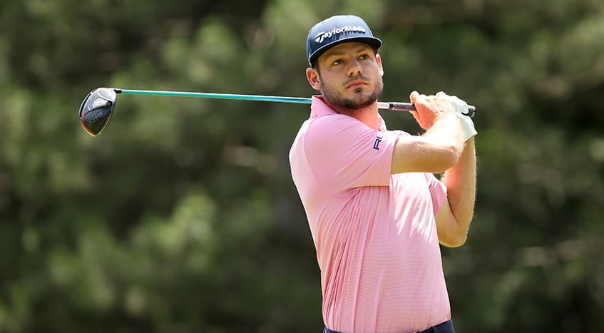 Doc Redman earns special temporary membership after runner-up finish in ...