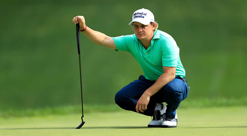 Family's military background has helped mold Bud Cauley - PGA TOUR