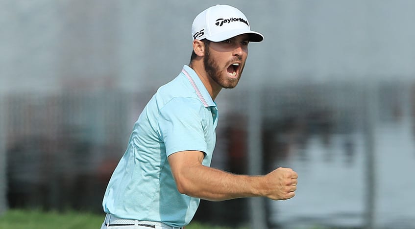 Matthew Wolff wins 3M Open in third professional start - PGA TOUR