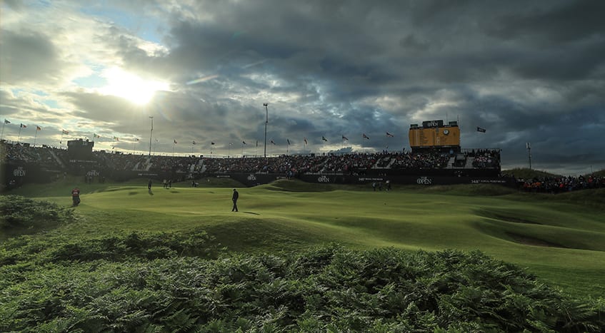 The Open Championship, Round 3: Leaderboard, tee times, TV times - PGA TOUR