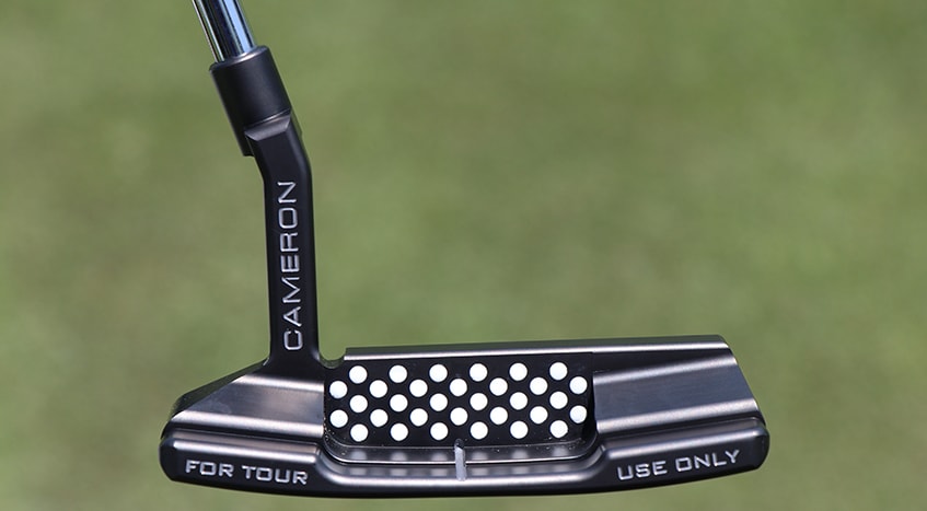 Insider info on Hideki Matsuyama’s unique Scotty Cameron Teryllium ...