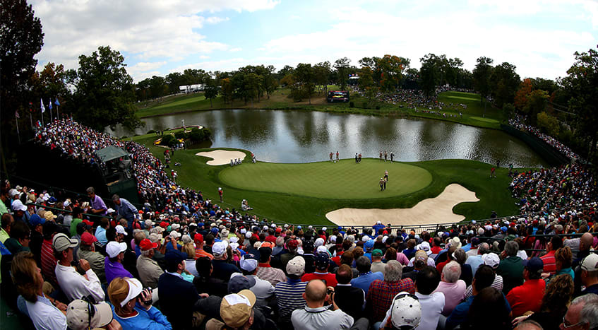 Seven things you should know about Medinah - PGA TOUR