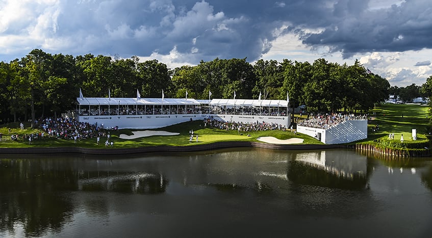 Why are scores so low at Medinah? - PGA TOUR