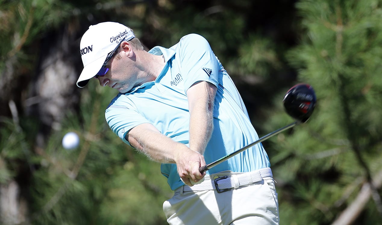Ryan Brehm takes 36-hole lead at Albertsons Boise Open - PGA TOUR
