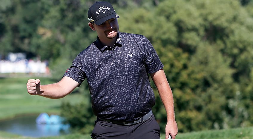 Meet the rookies: Matthew NeSmith - PGA TOUR