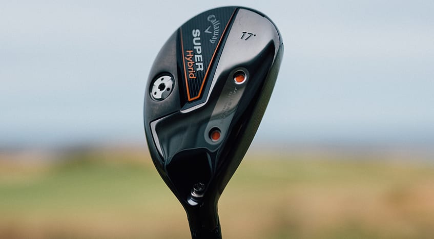 Callaway’s new 'Super Hybrid' is made to deliver the power of a fairway ...