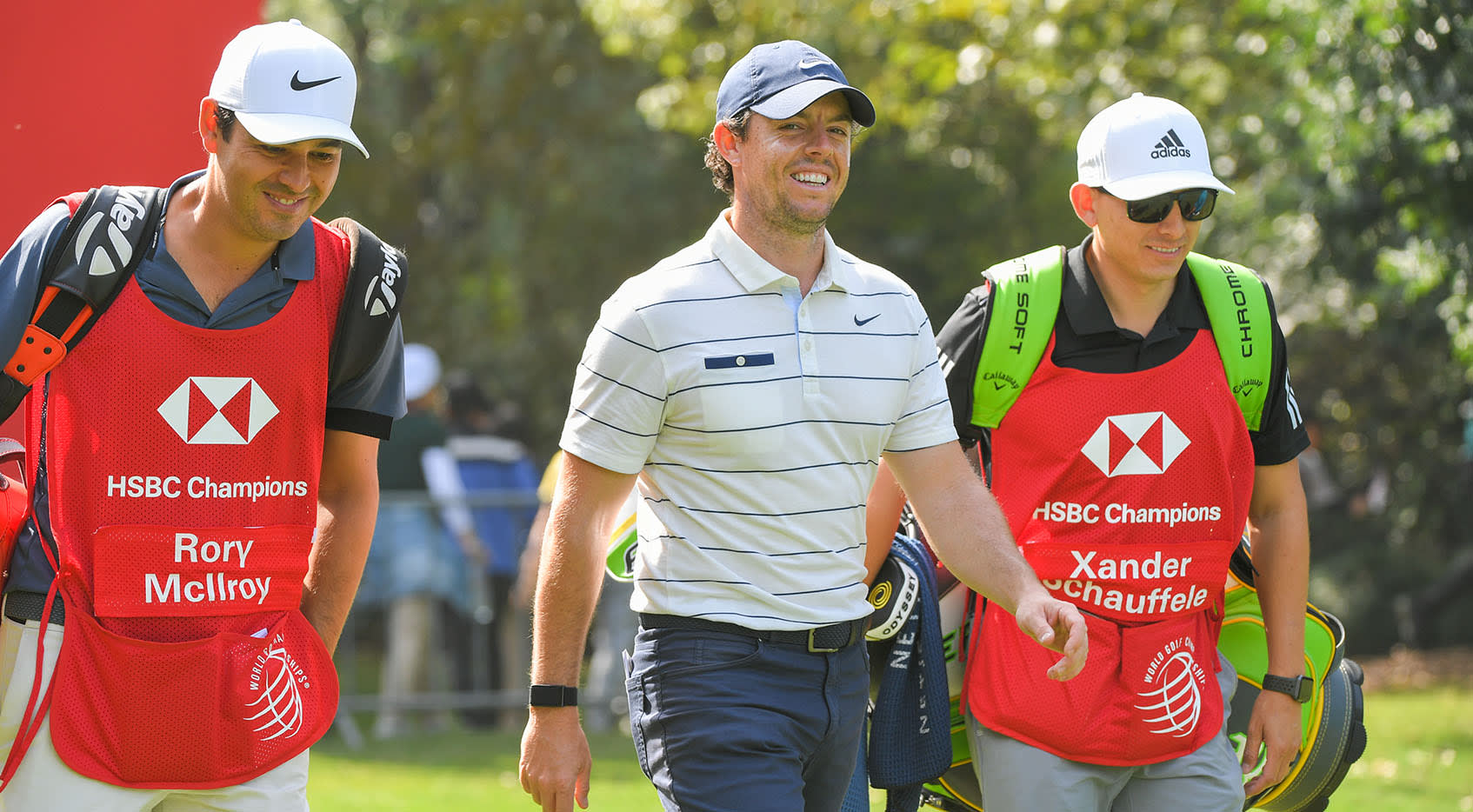 Rory McIlroy bounces back from slow start to shoot 67 - PGA TOUR