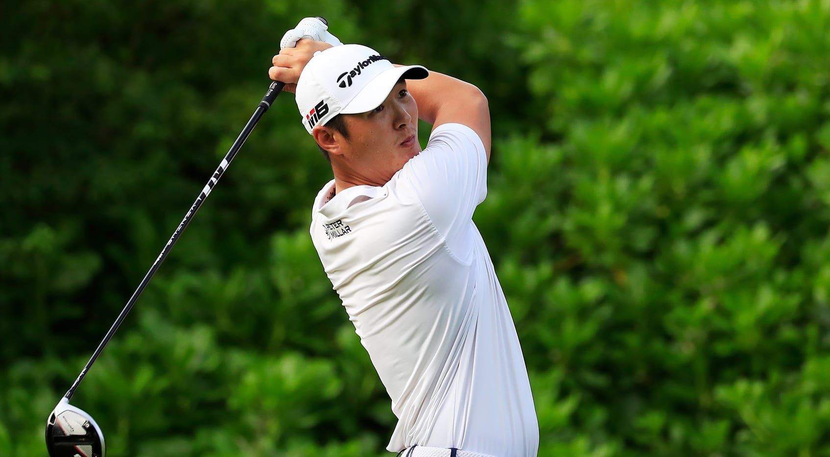 Danny Lee settles for 62 to lead Mayakoba Golf Classic - PGA TOUR