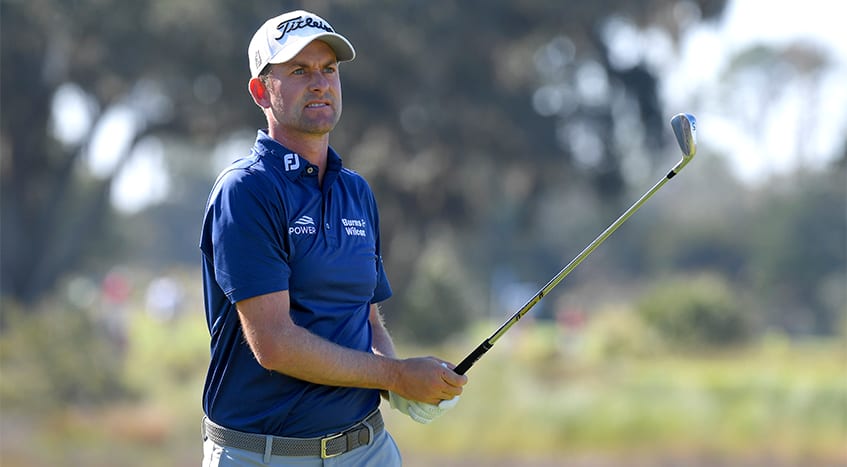 Todd, Simpson take friendship to RSM’s final group - PGA TOUR