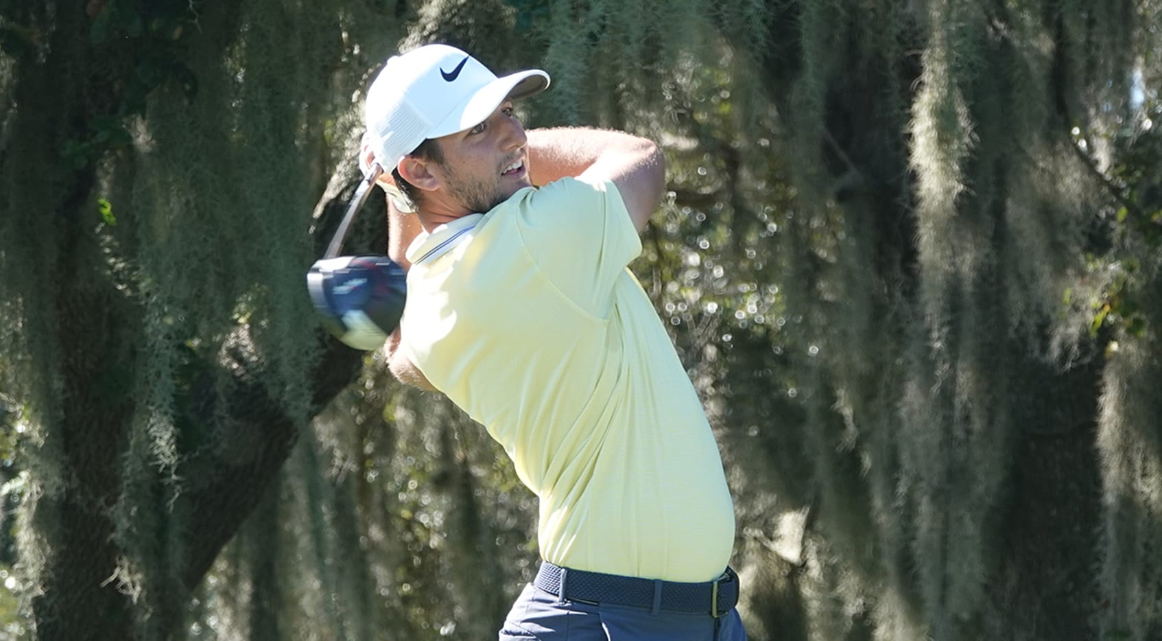Zaback feeling 'relief' after advancing through Final Stage - PGA TOUR