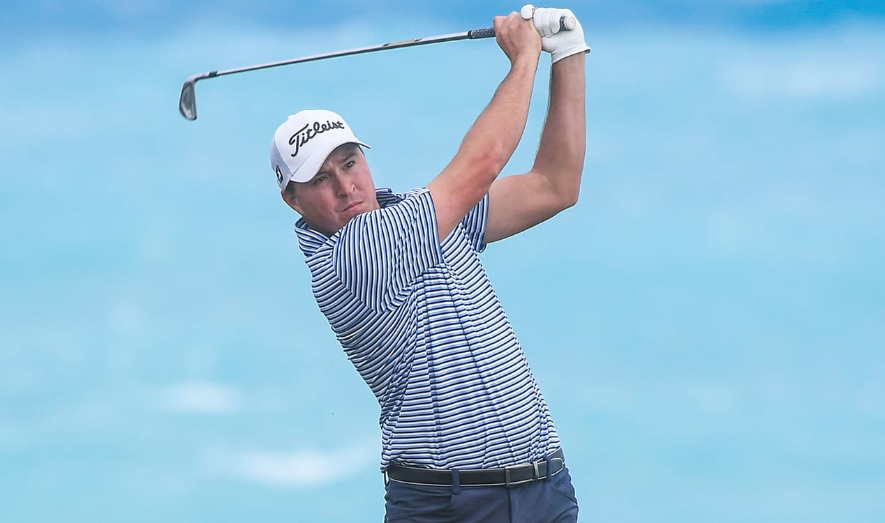 Perseverance leads Kevin Roy from medical sales to Korn Ferry Tour status