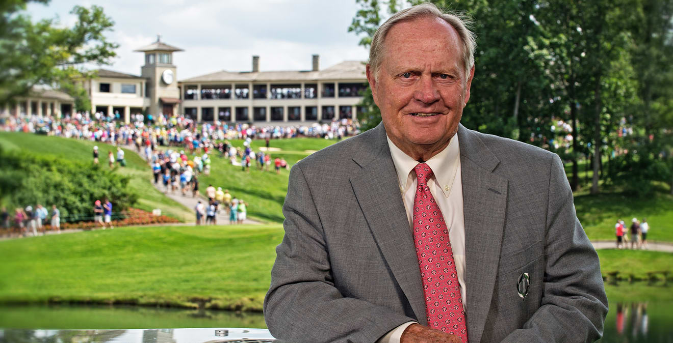 80 things for Jack Nicklaus' 80th birthday - PGA TOUR
