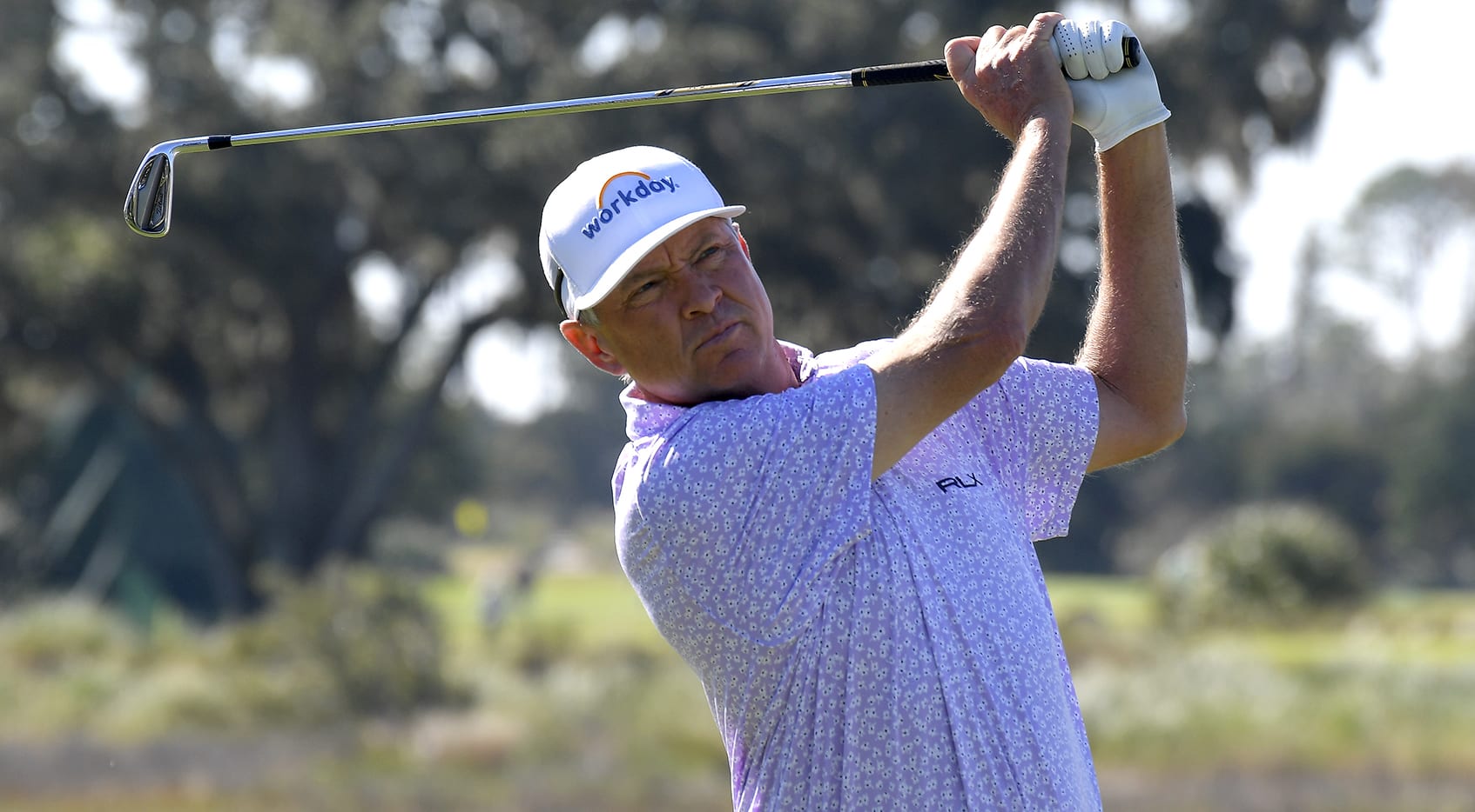 Davis Love III ready to balance golf and broadcasting - PGA TOUR