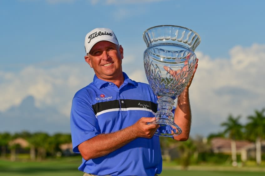 Scott Parel rallies to win Chubb Classic - PGA TOUR