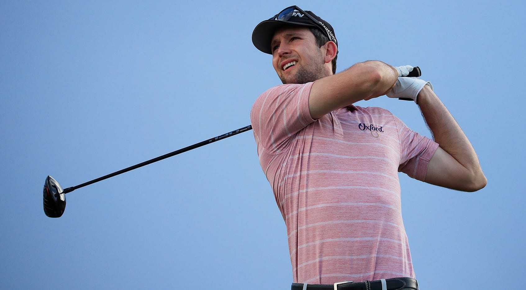 No joke, Martin Trainer dabbles with sitcom writing - PGA TOUR