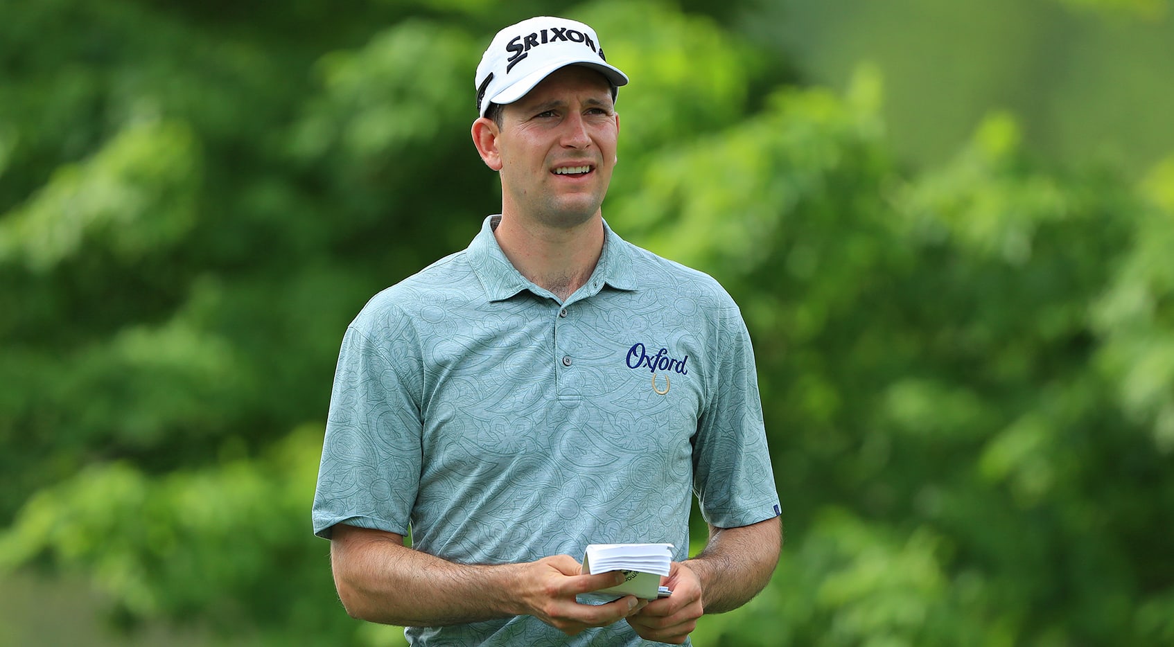 Martin Trainer turns corner, set for Puerto Rico Open defense - PGA TOUR