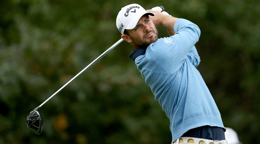 Wesley Bryan on his recovery, RBC Heritage win – and his throw-up ...