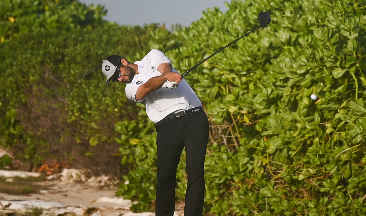 New Caledonia native Paul Barjon chases first PGA TOUR card