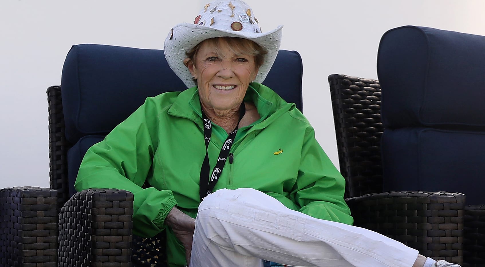 Susie Maxwell Berning selected as final member of World Golf Hall of ...