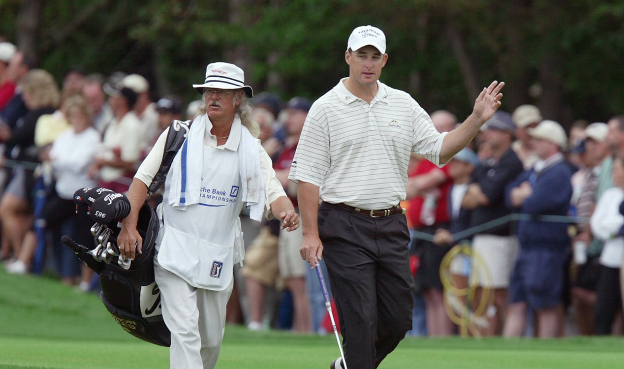 All-time leading money winner Darron Stiles remembers two Visit ...