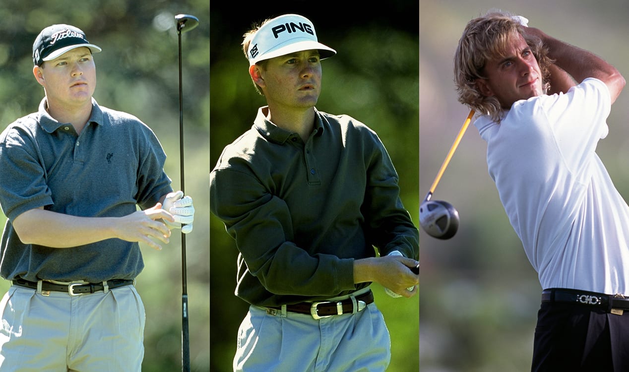Triple crown: Chad Campbell, Heath Slocum, Pat Bates recall 2001 Three ...