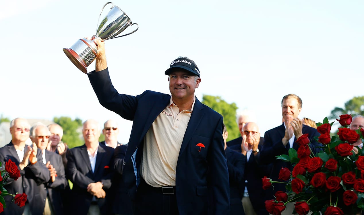 Ken Duke reflects on emotional first win - PGA TOUR