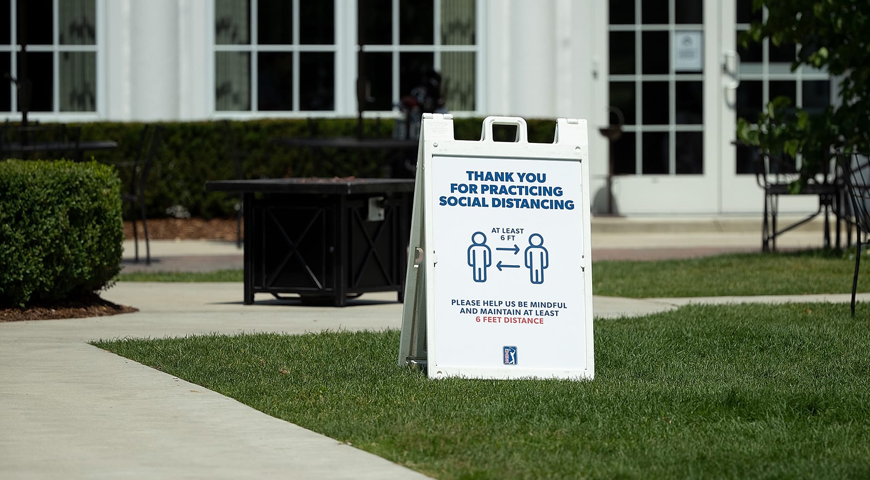 PGA TOUR update on Health & Safety Plan; Champ back in Detroit field