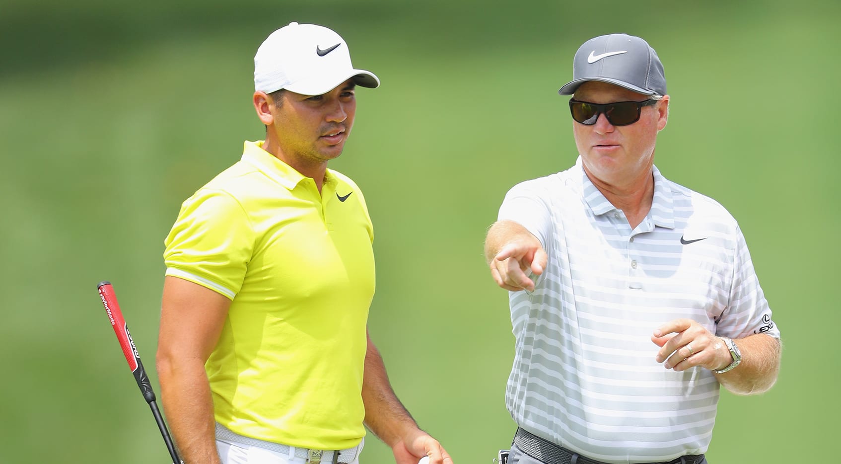 Jason Day parts with long-time coach Colin Swatton - PGA TOUR