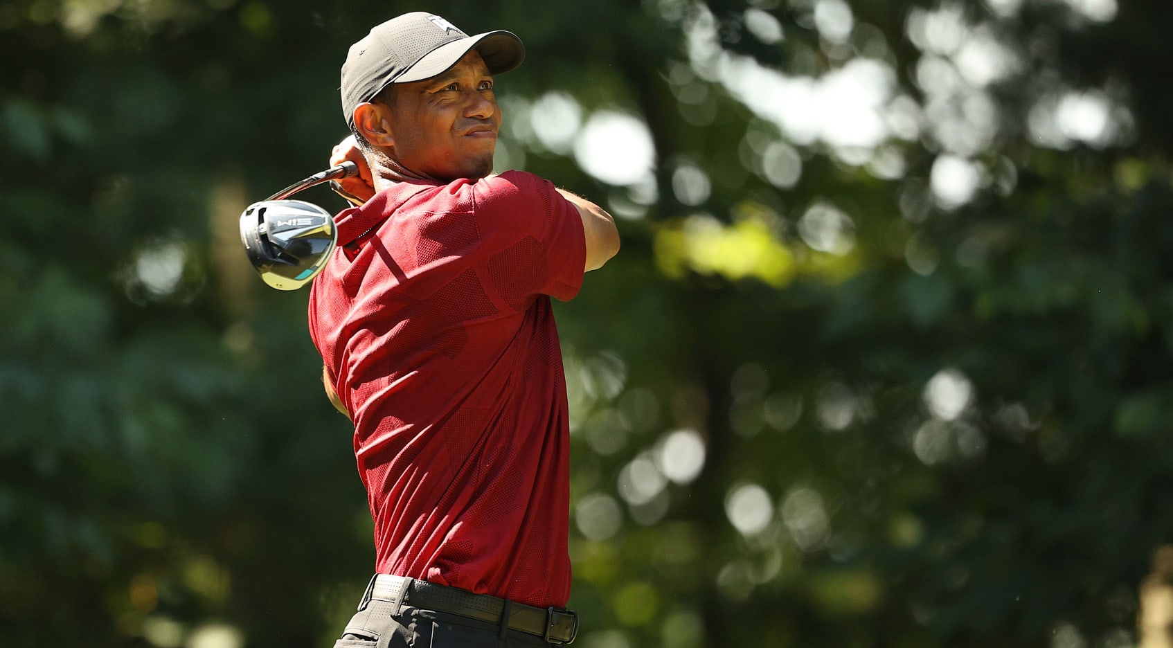 Tiger Woods builds momentum with 66 in final round at THE NORTHERN ...