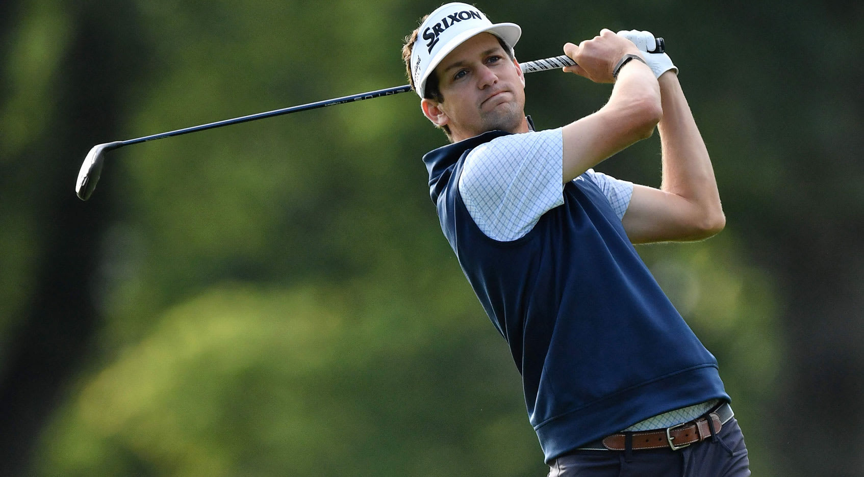 Hopfinger brings new-found consistency to hometown for Evans Scholar ...
