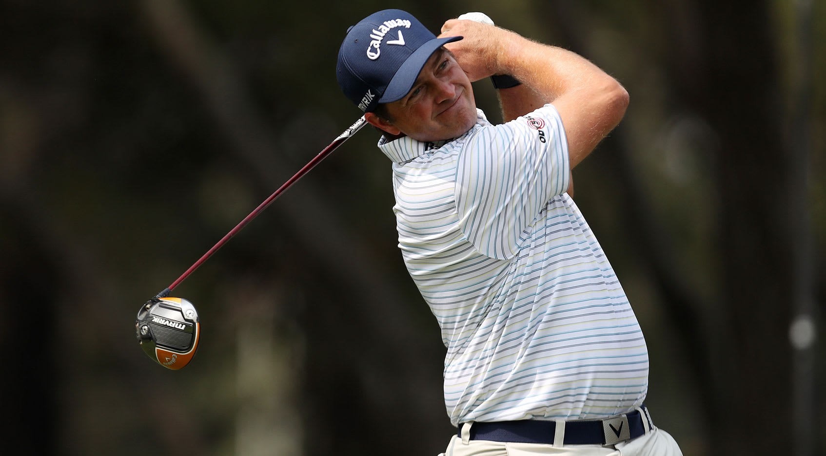 James Hahn, Cameron Percy and Brian Stuard share Safeway Open lead ...