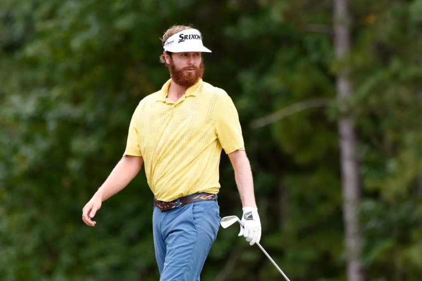 Evan Harmeling claims 54-hole lead at Savannah Golf Championship - PGA TOUR