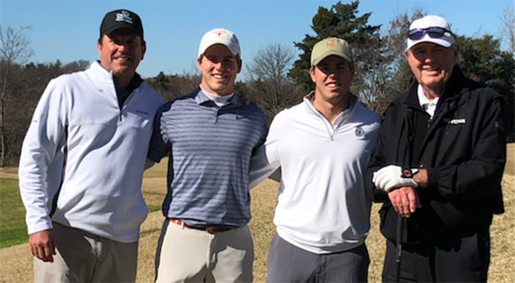 Coody carries family legacy into TOUR debut - PGA TOUR