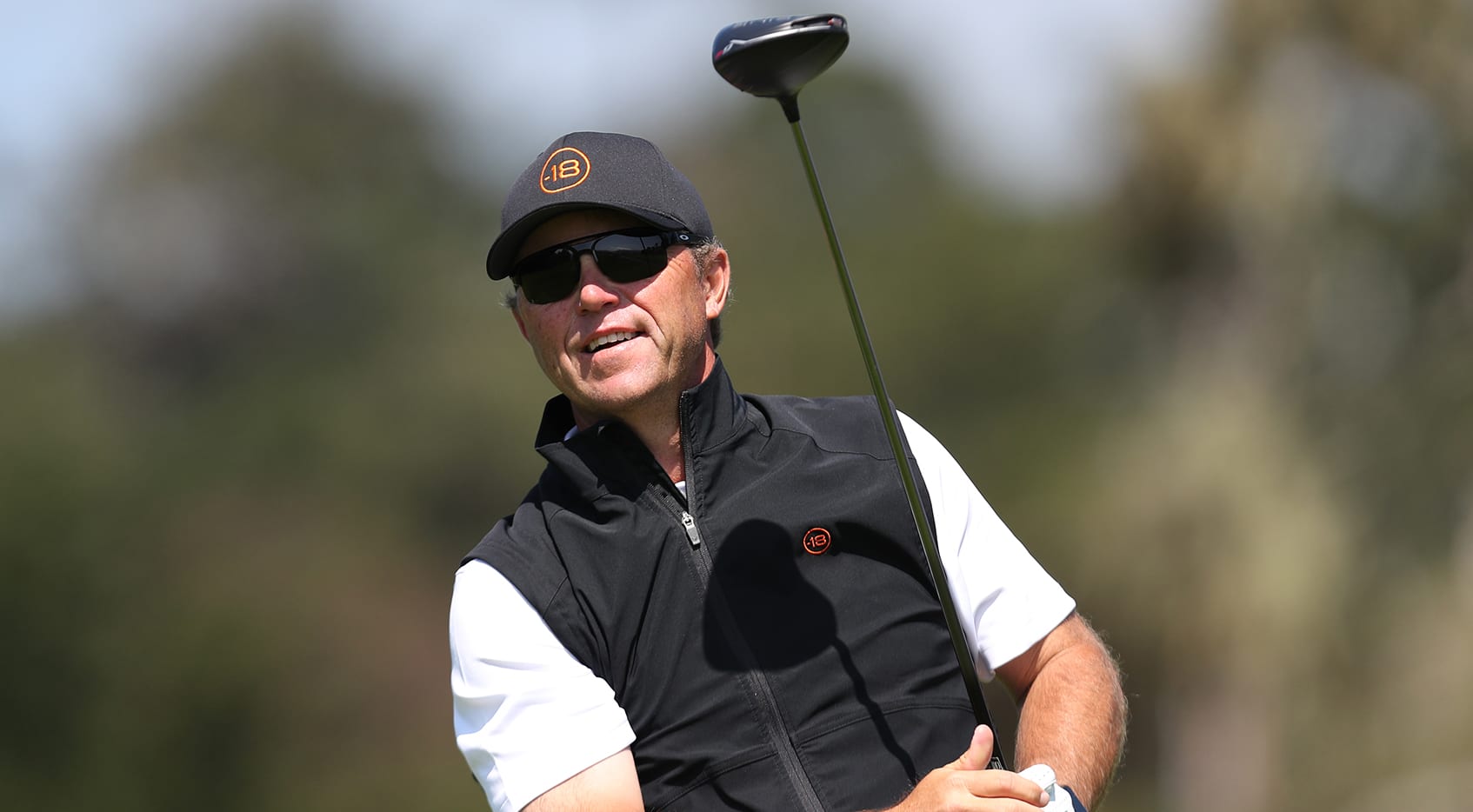 Cameron Beckman having a 'blast' while earning starts - PGA TOUR