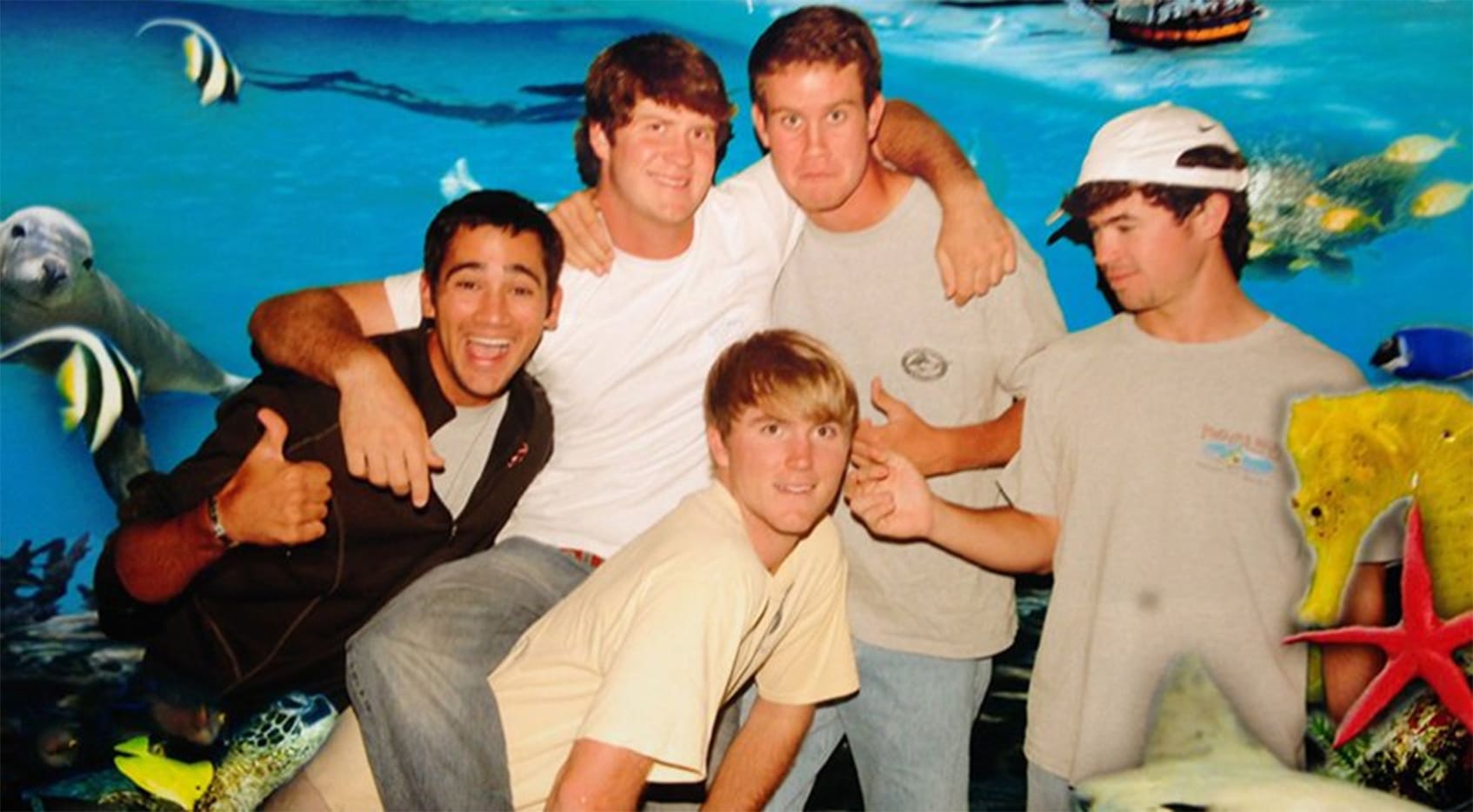 Hudson, Harris have a lot to celebrate in 2020 - PGA TOUR