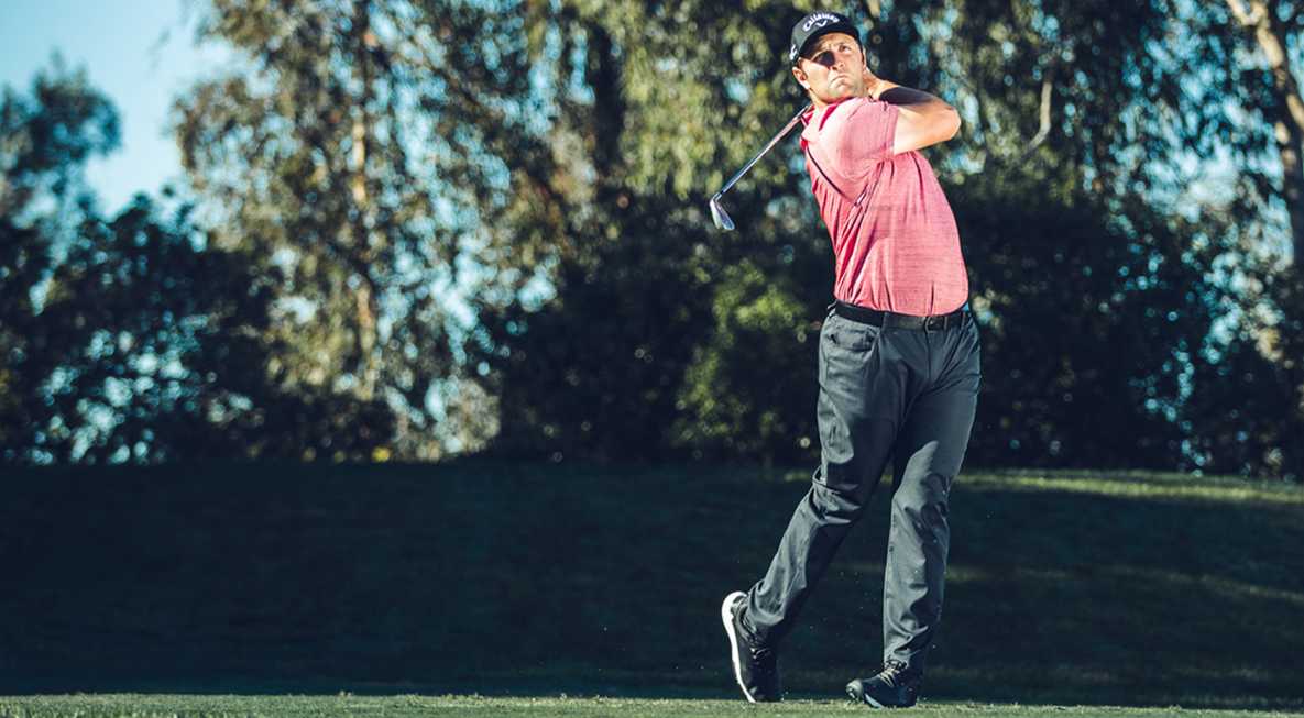 Jon Rahm signs equipment deal with Callaway - PGA TOUR