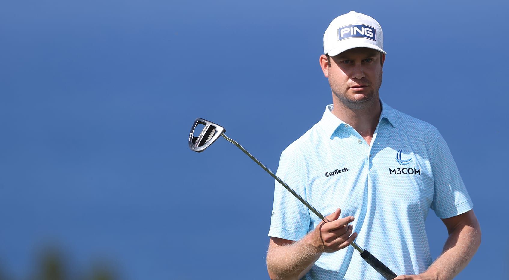 Harris English uses trusty Ping putter for wins in 2013 and 2021 - PGA TOUR