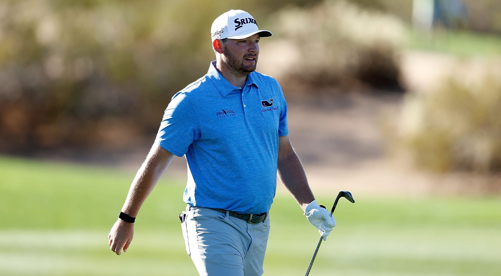 Matthew NeSmith, Mark Hubbard share Waste Management Phoenix Open lead ...