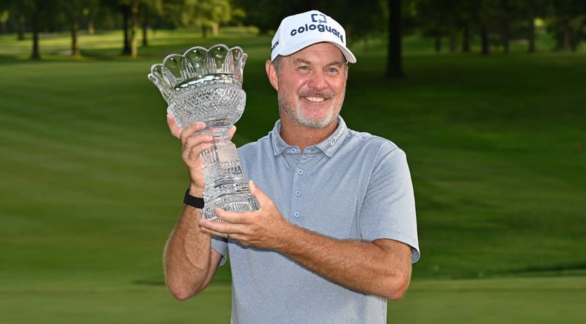 Jerry Kelly excited for another chance at THE PLAYERS - PGA TOUR