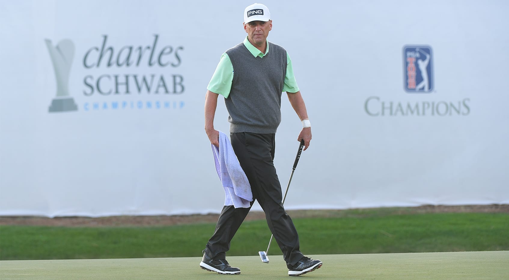 Kevin Sutherland's consistency marveled by those who know him best ...