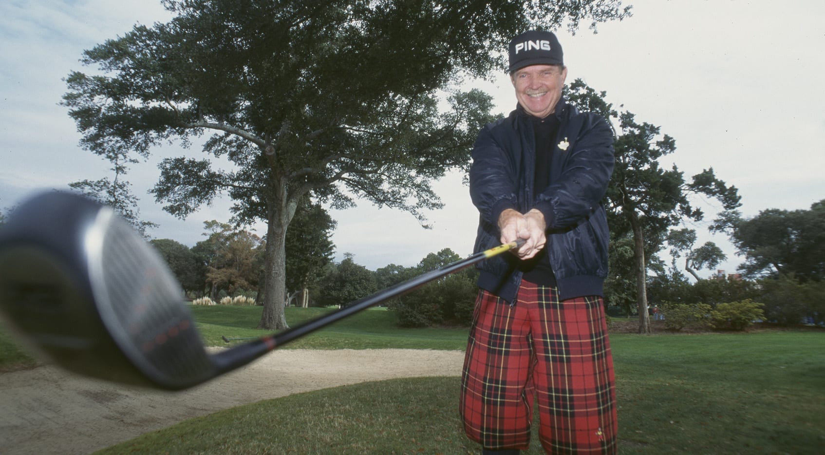 PGA TOUR Champions winner Rocky Thompson passes away at 81