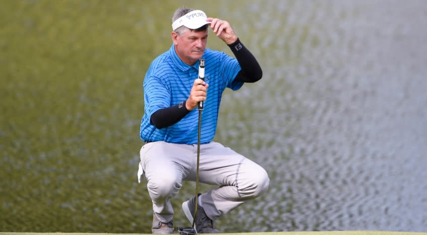 Paul Goydos takes Mitsubishi Electric Classic lead - PGA TOUR