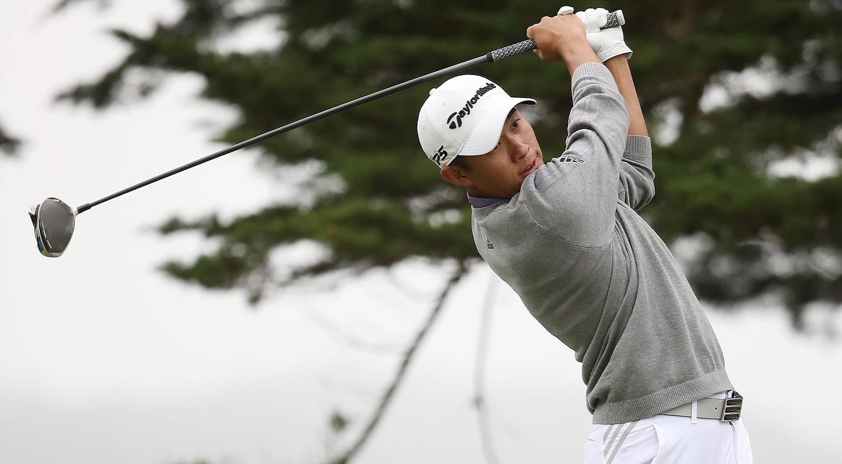 Collin Morikawa’s shot heard ’round the world - PGA TOUR