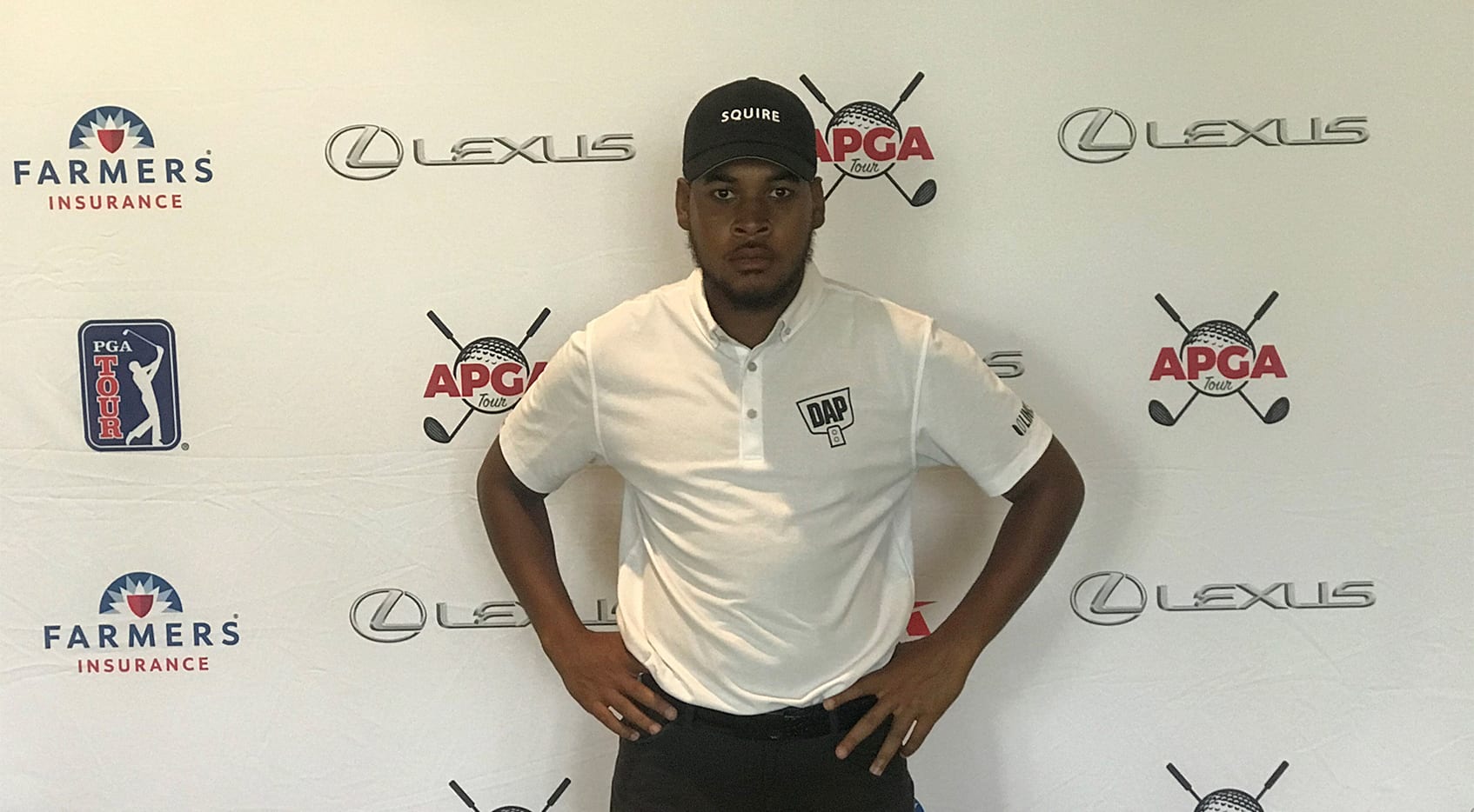 Marcus Byrd shoots 64 to seize control of APGA TOUR New Orleans at TPC ...