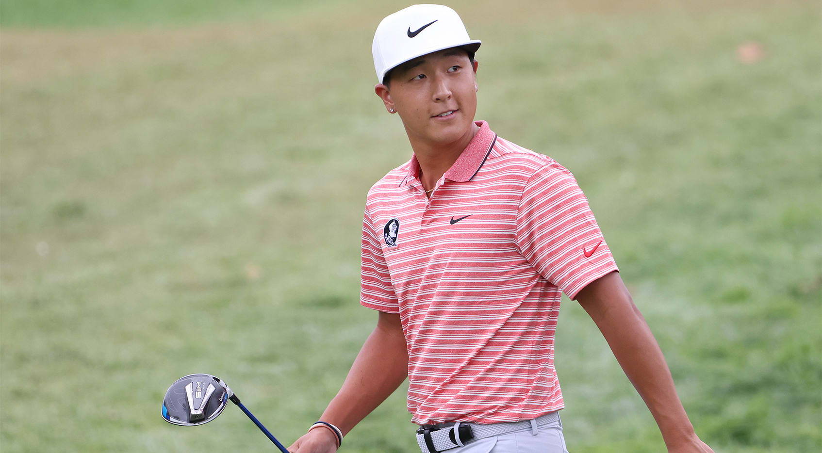 John Pak brings buzz to Palmetto Championship at Congaree - PGA TOUR