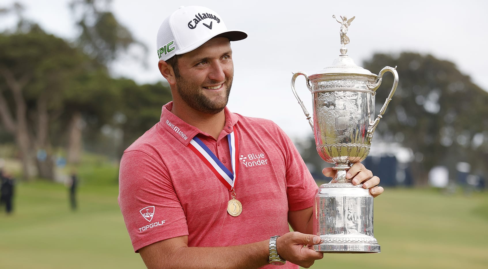 Behind the numbers: Jon Rahm - PGA TOUR