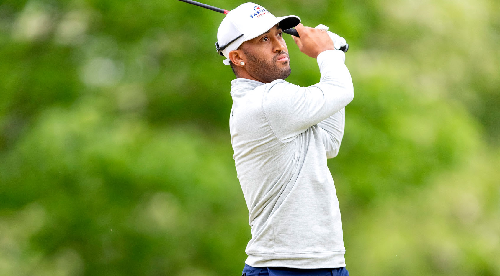 Willie Mack III makes first PGA TOUR cut at Rocket Mortgage Classic